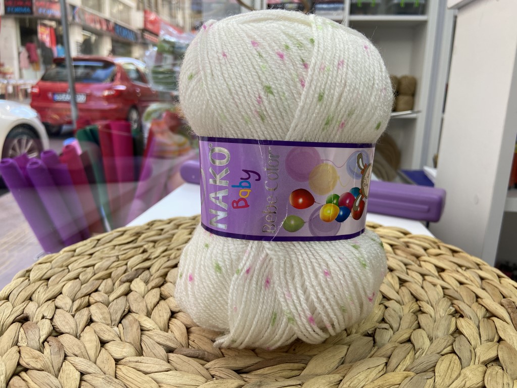 BEBE COLOR ürünleri - İnci Boncuk